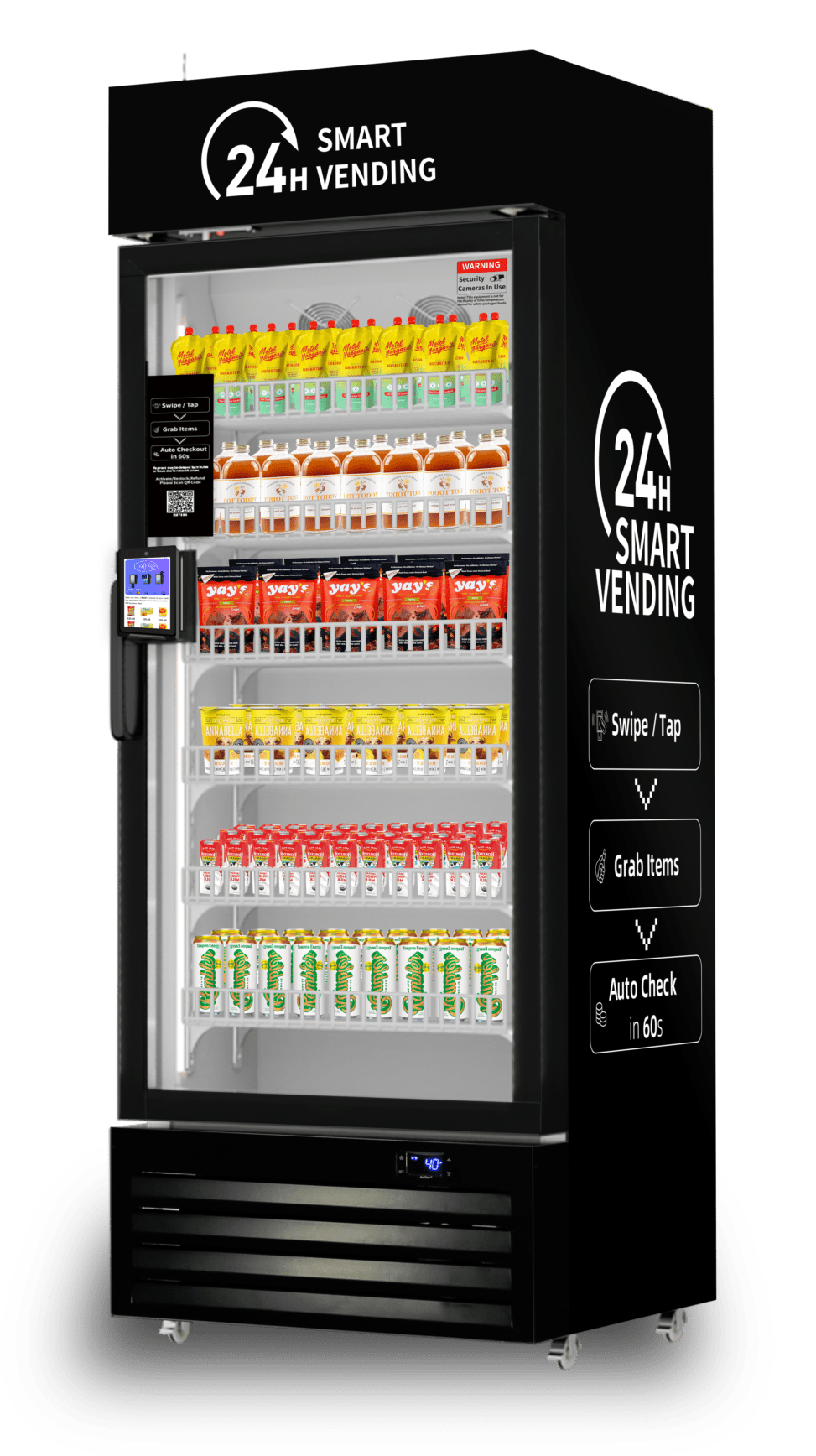 Vending Machines Ireland - Vendo | Vending Machines Ireland